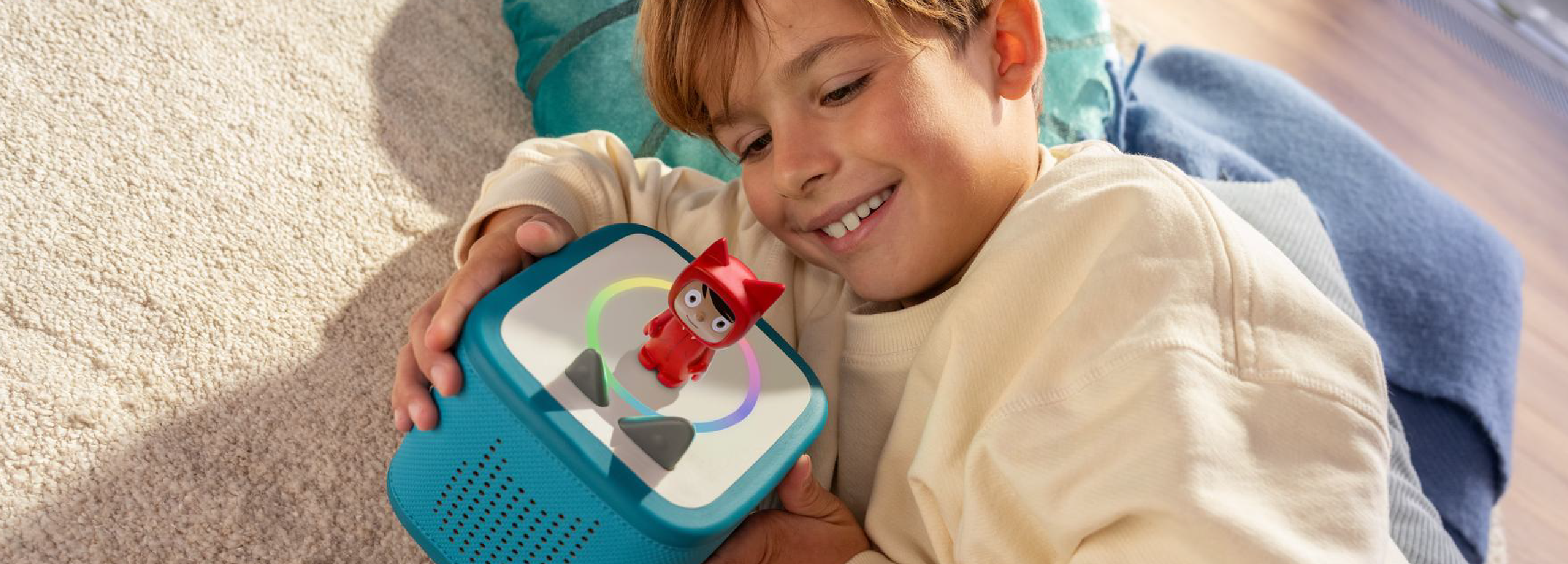 Présentation de Toniebox 2 | Blogue tonies® Canada