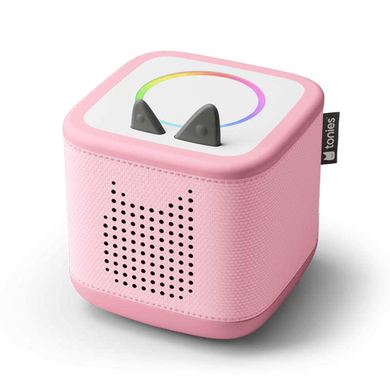 tonies® Canada - Lecteur audio sans écran pour enfants | Divertissement ...