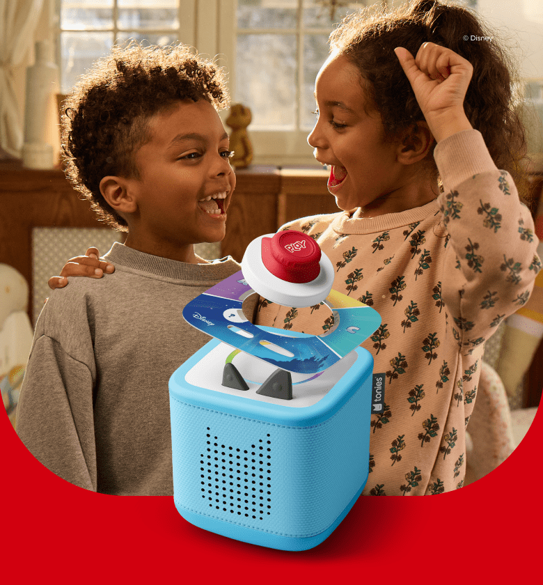 tonies® Canada - Screen-Free Audio Player for Kids | Fun & Edu